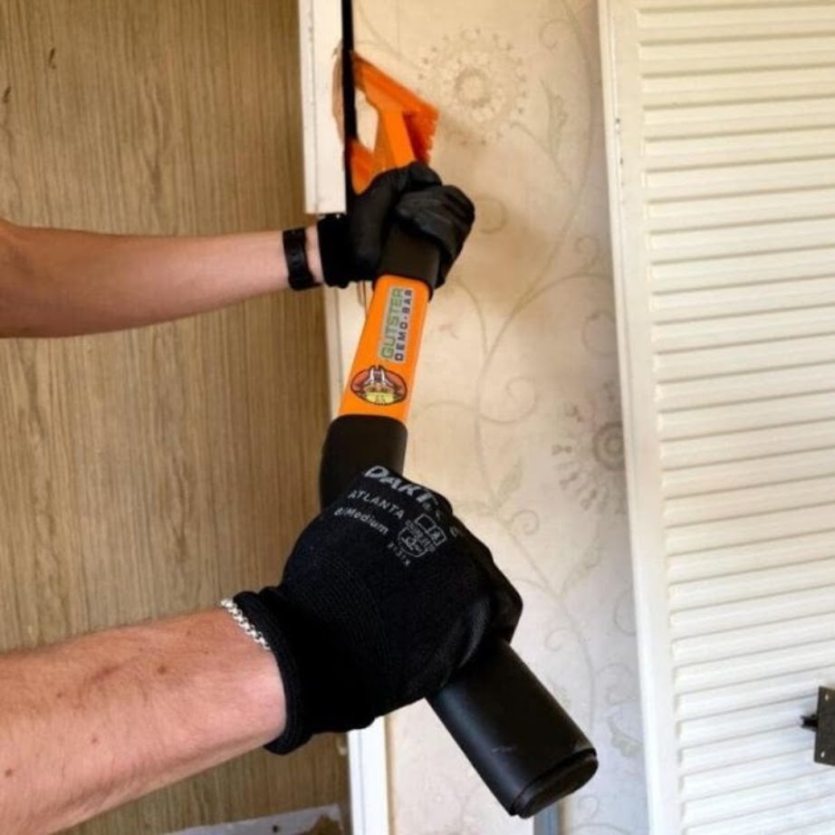 Demolition Bars - (Pack Of 4)