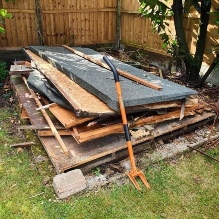 Demolition Bars - (Pack Of 4)