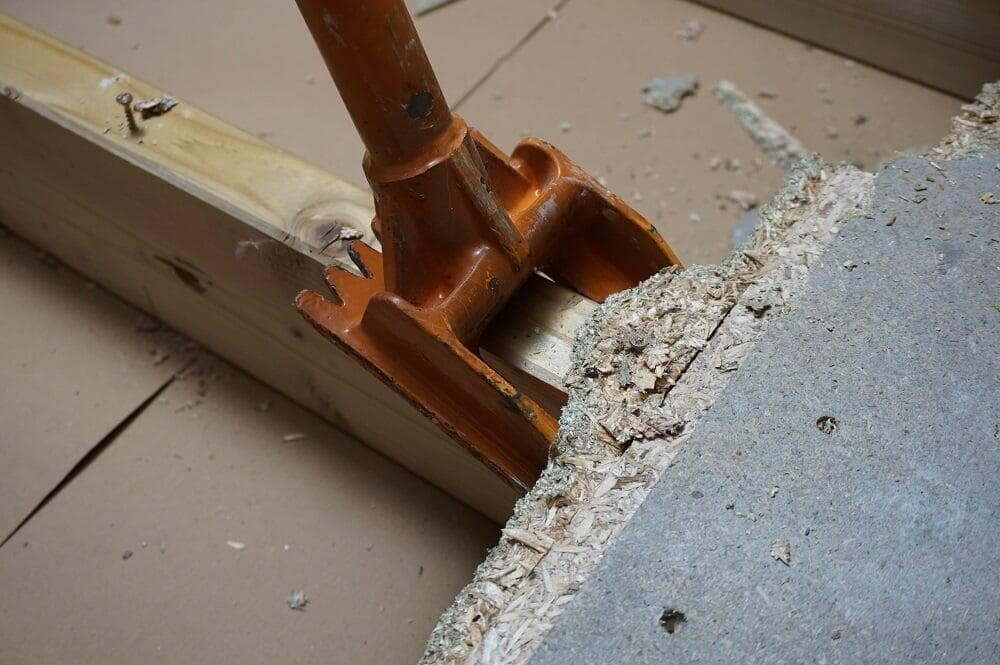 48" Versatile Demo Bar