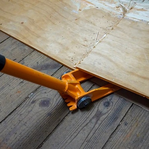 60" Flooring Demo Bar