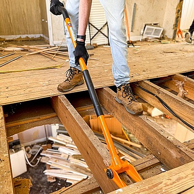 60" Flooring Demo Bar